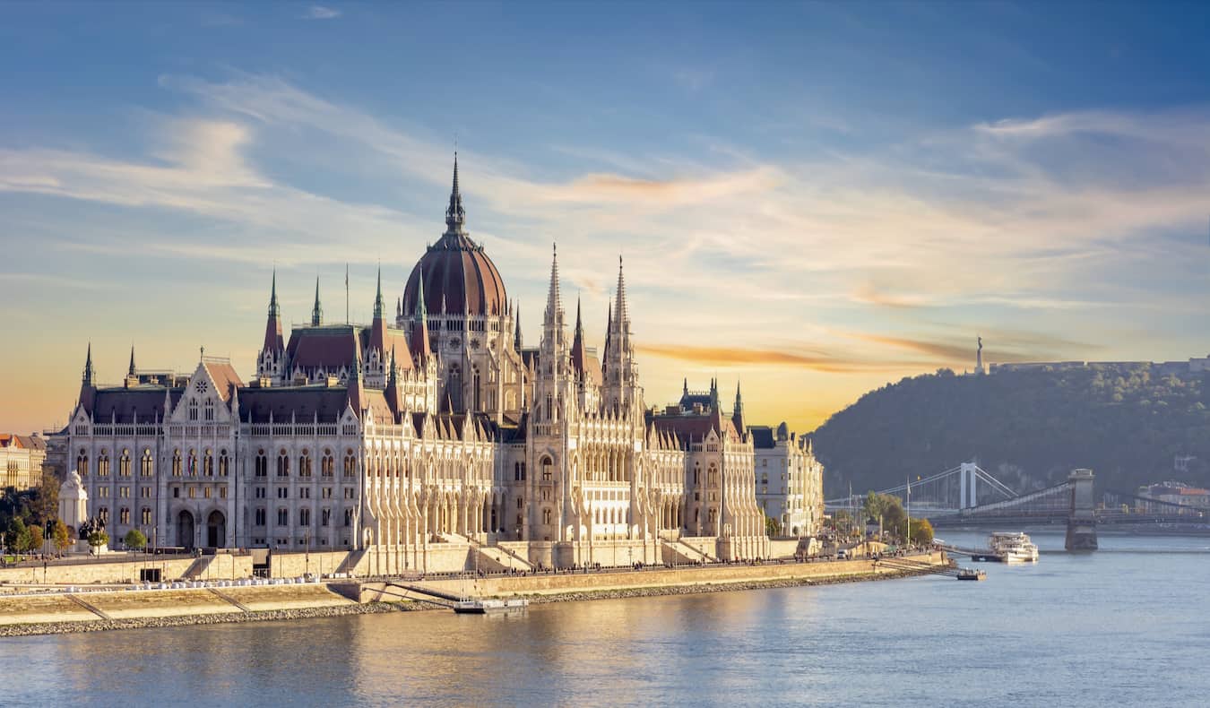 Udhëtim në Budapest