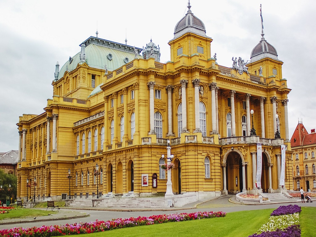 Udhëtim në Zagreb, Sarajevë | Fibula Travel Agency